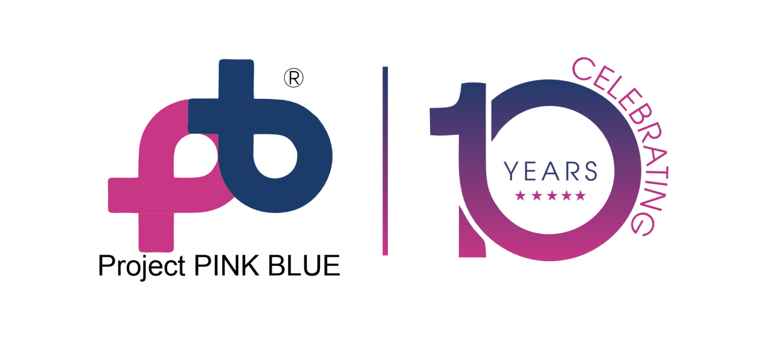 Project PINK BLUE – Stimulating Actions Against Cancer